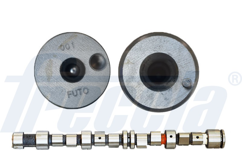 Camshaft - CM05-2228 FRECCIA - 636001, 5636001, 90444139 | K MOTORSHOP ...
