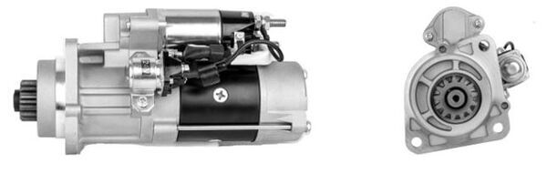 Starter - MS887 MAHLE - 0061514801, M009T62571, 0061516801 | K ...