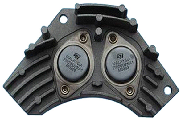 Regulator, interior blower - ABR62000S MAHLE - 6441.78, 106018 ...