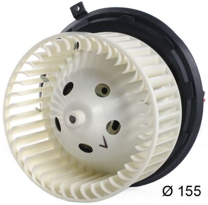 Interior Blower - AB159000P MAHLE - 7701048752, 0599.1110, 069422465010 ...
