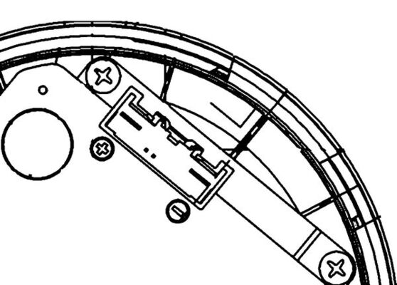Interior Blower - AB263000P MAHLE - 1383880, 31332747, 1755160 | K ...