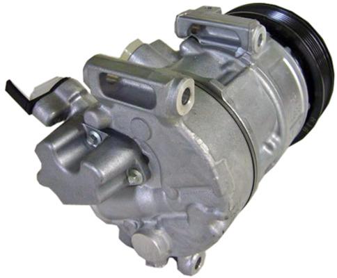 Compressor, air conditioning - ACP103000P MAHLE - 88310-02460, 88310 ...