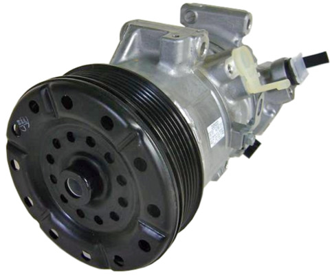 Compressor, air conditioning - ACP103000P MAHLE - 88310-02460, 88310 ...