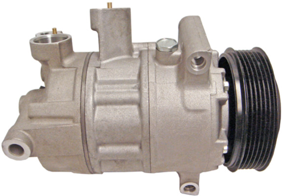 Compressor, air conditioning - ACP1000S MAHLE - 1K0820808A, 6QD820803 ...