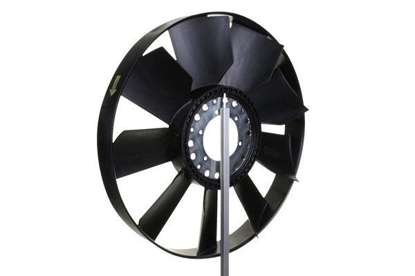 Fan Wheel, engine cooling - CFW6000P MAHLE - 52RS006545, 20002735 ...