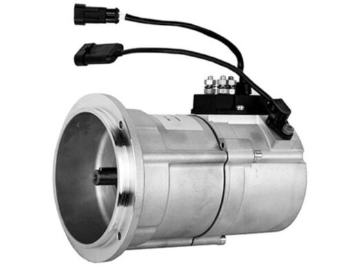 Electric Motor - MM458 MAHLE | K MOTORSHOP s.r.o.