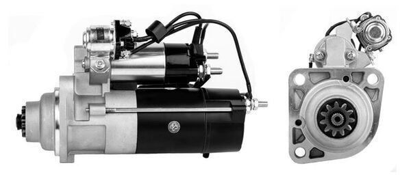 Starter - MS1041 MAHLE - 21423489, 3594618, M008T62879 | K MOTORSHOP s.r.o.