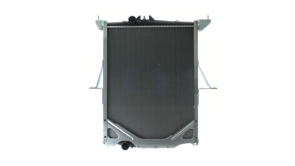 Radiator, engine cooling - CR1557000P MAHLE - 1665249, 1665349, 1676636 ...