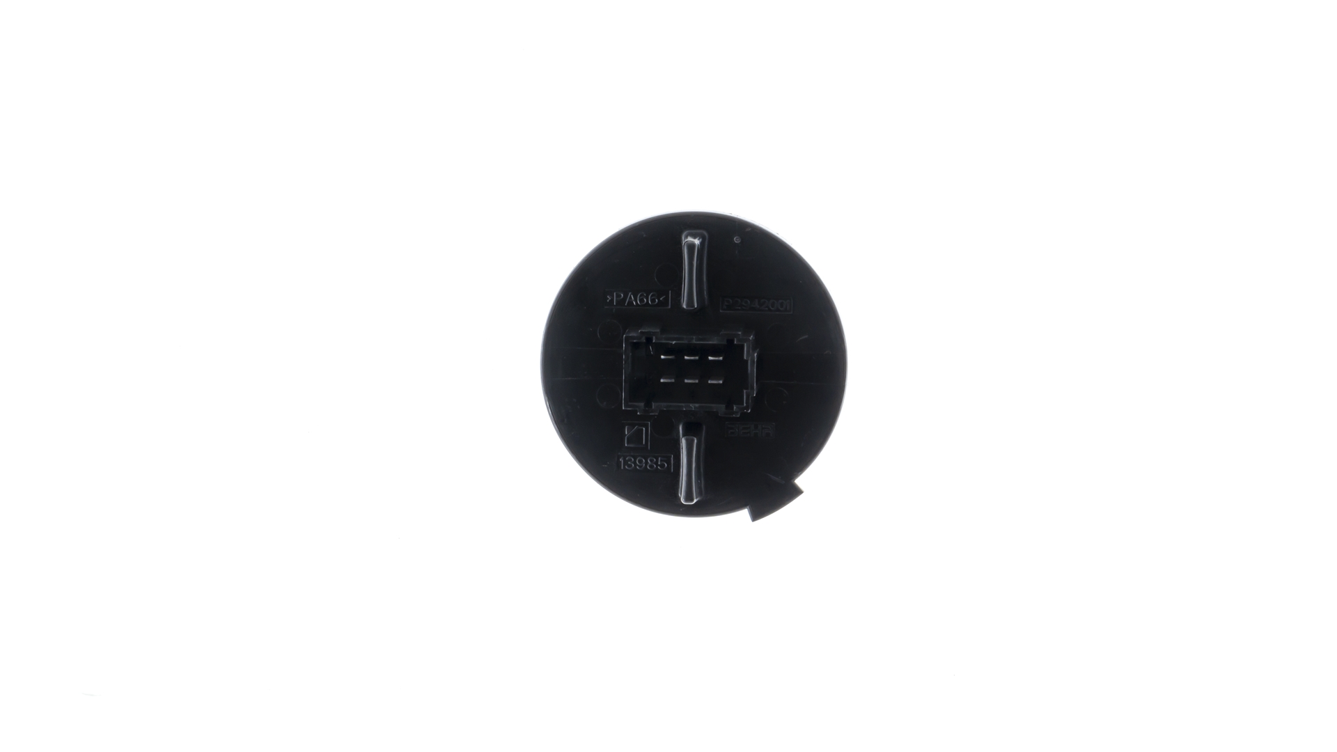Resistor, interior blower - ABR57000P MAHLE - 6441.CT, 10911, 109110 ...