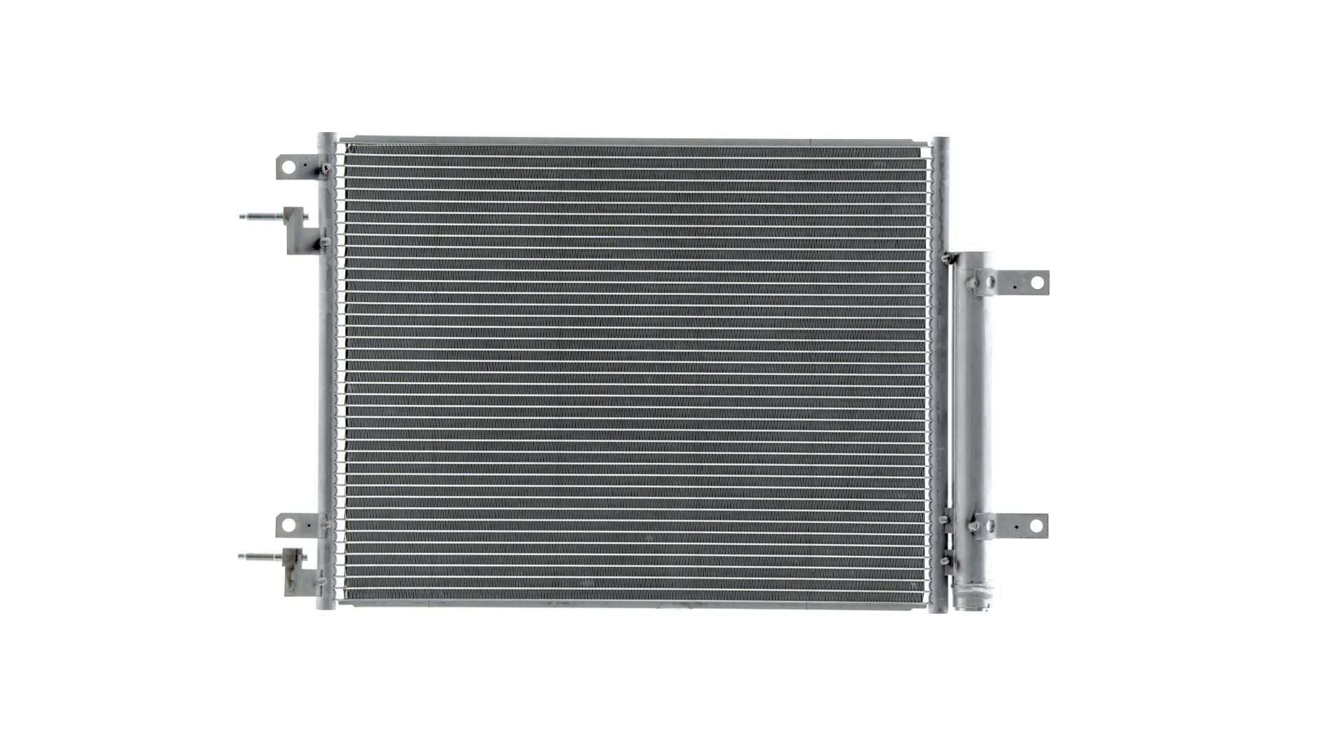 Condenser, air conditioning - AC1048000S MAHLE - 1850741, 42829094 ...