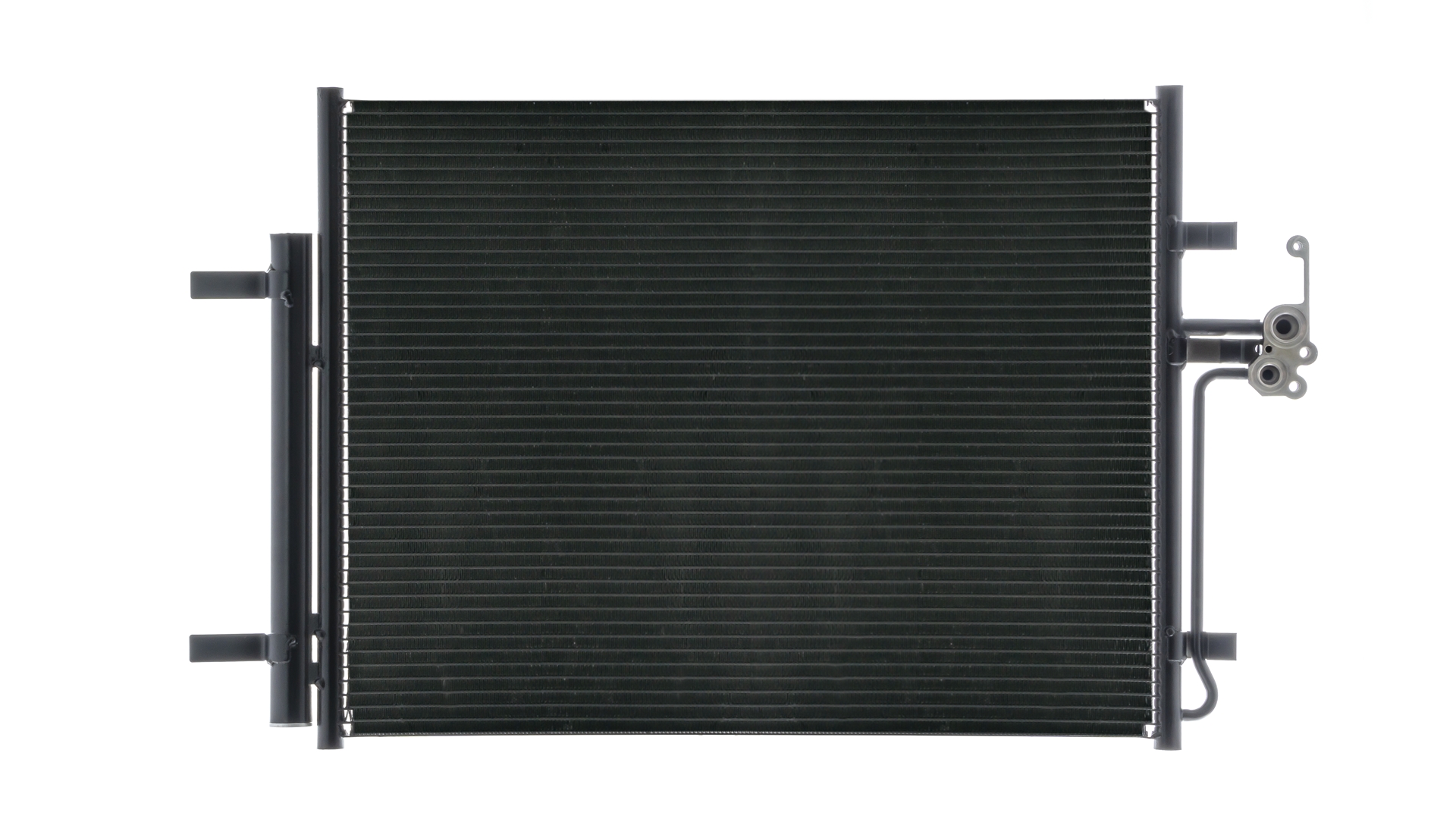 Condenser, air conditioning - AC441000S MAHLE - 1405365, 30680275 ...
