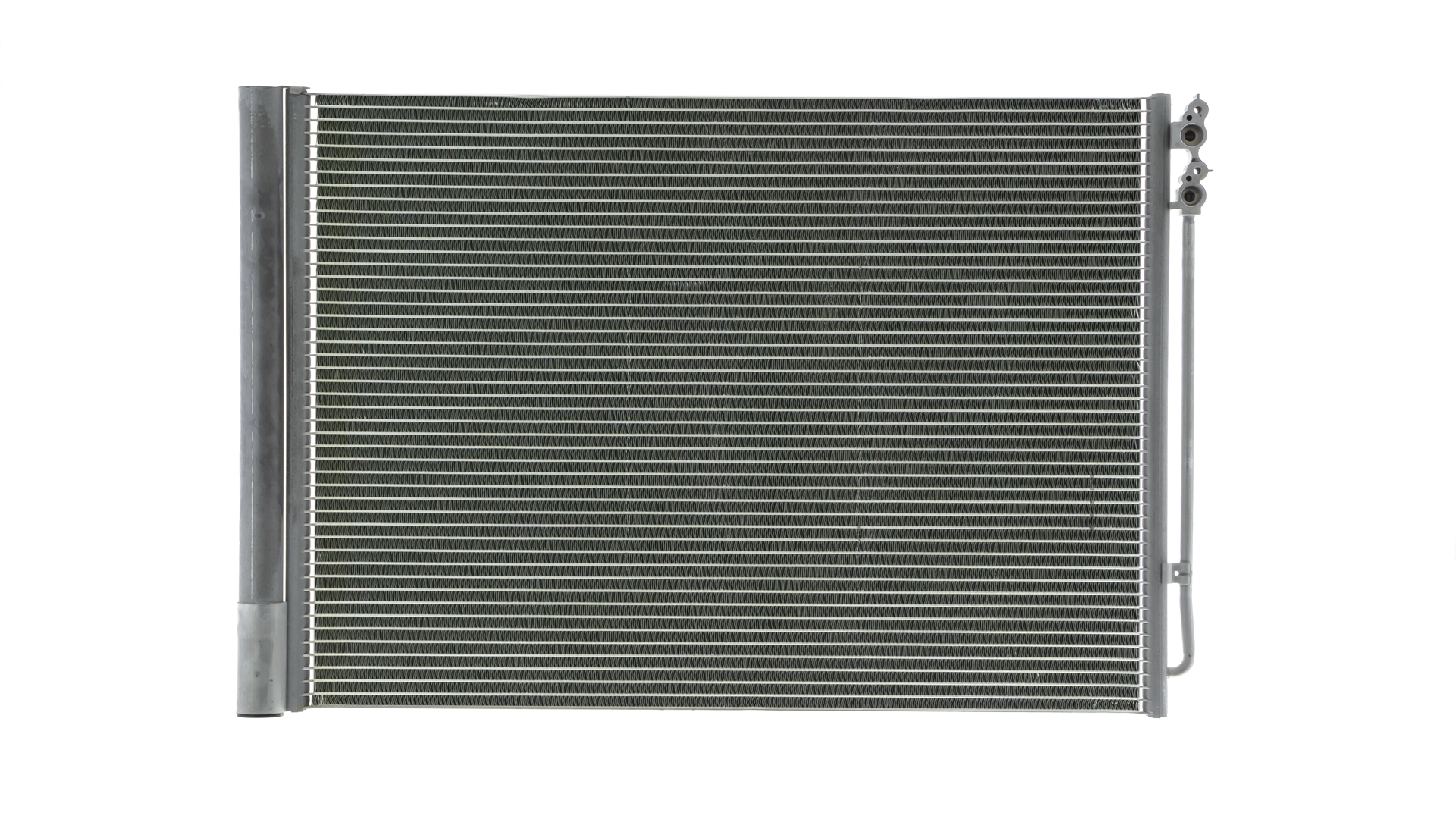 Condenser, air conditioning - AC567000P MAHLE - 4247809, 64509149395 ...