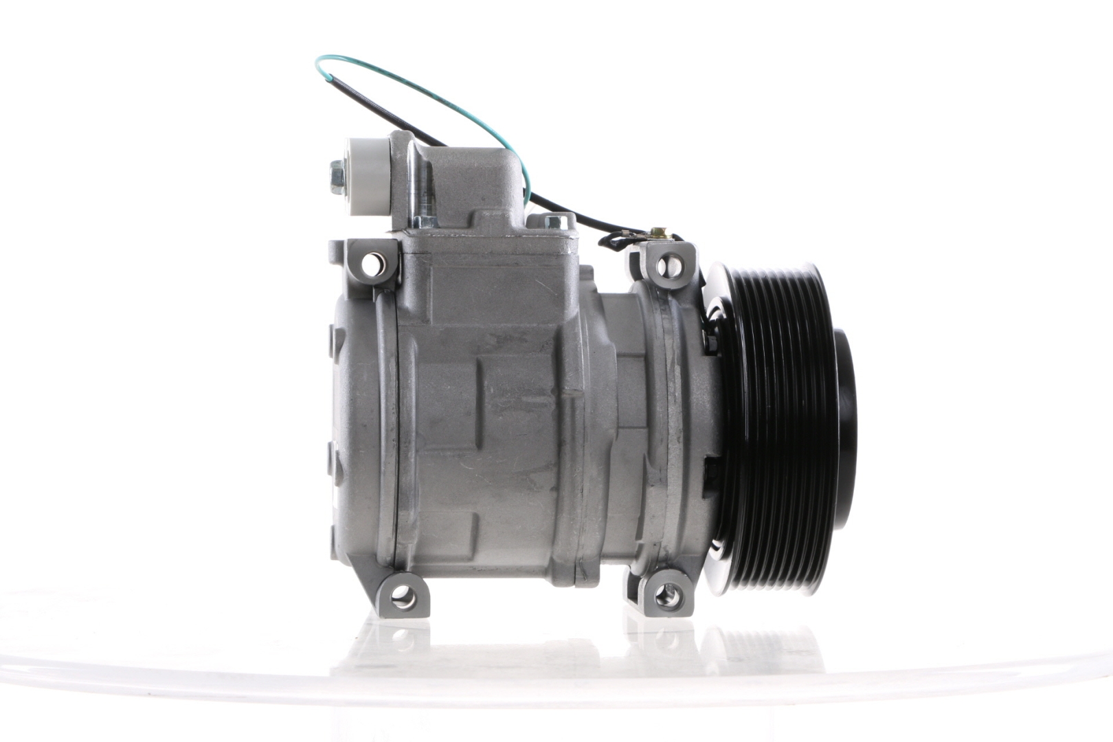 Compressor, air conditioning - ACP116000S MAHLE - 0002340811 ...