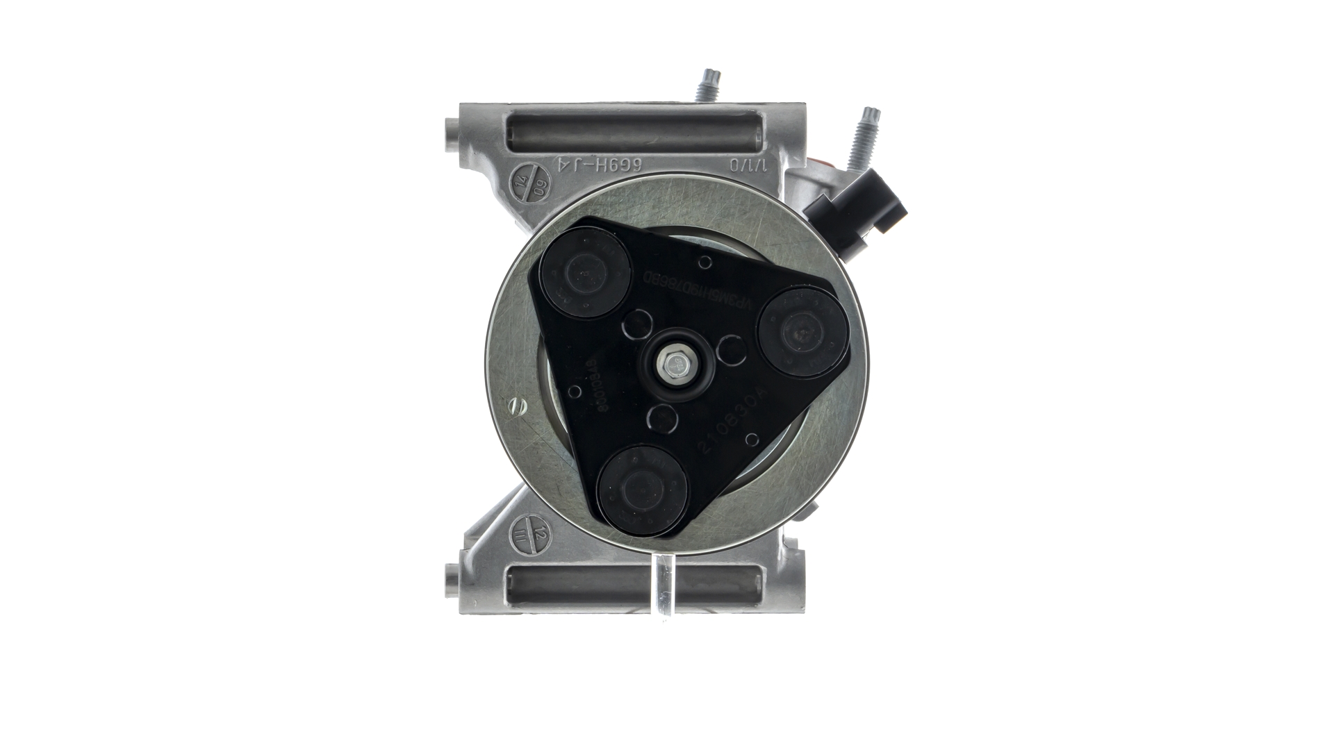 Compressor, air conditioning - ACP1330000P MAHLE - 1433332, LR002649 ...