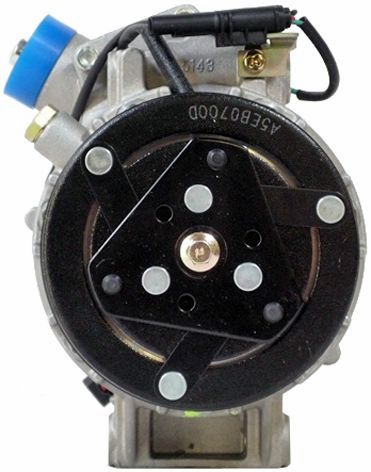 Compressor, air conditioning - ACP1438000S MAHLE - 64509121759 ...