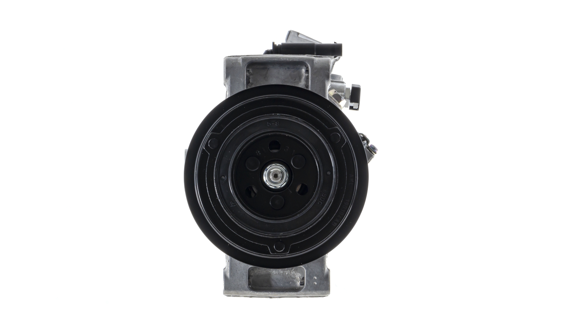 Compressor, air conditioning - ACP1537000P MAHLE - 0008301301 ...