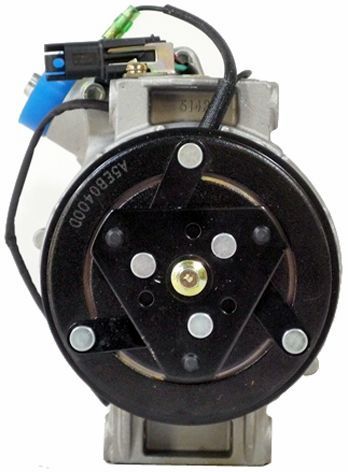 Compressor, air conditioning - ACP279000S MAHLE - 64509121758 ...