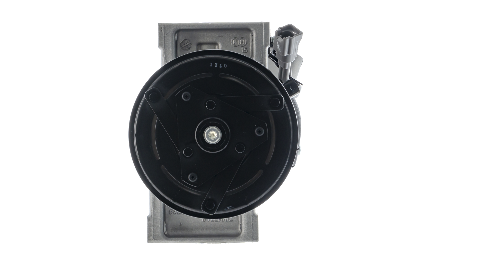 Compressor, air conditioning - ACP605000P MAHLE - 926000217R ...