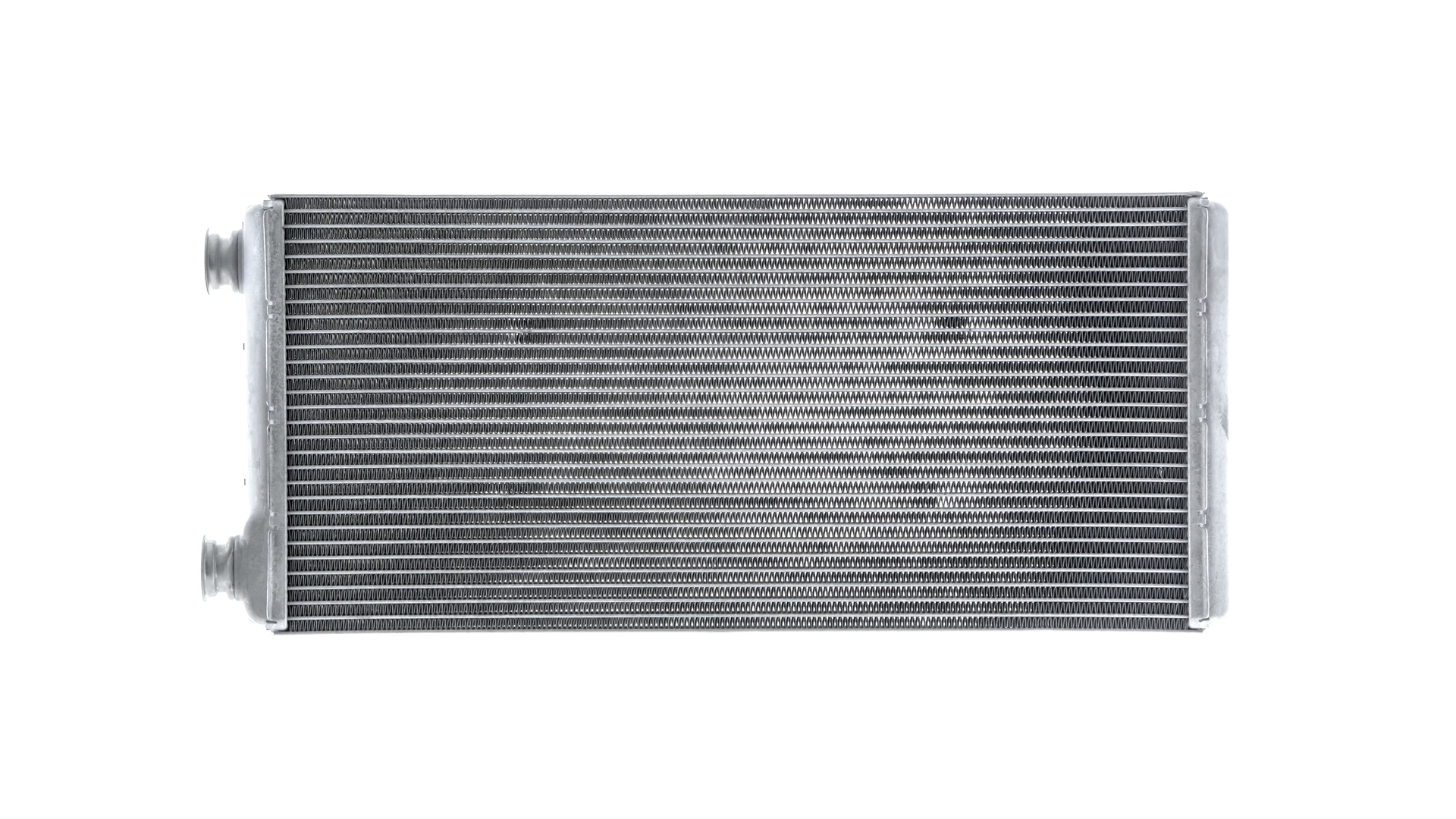 Heat Exchanger, interior heating - AH5000P MAHLE - 81.61901-6191 ...