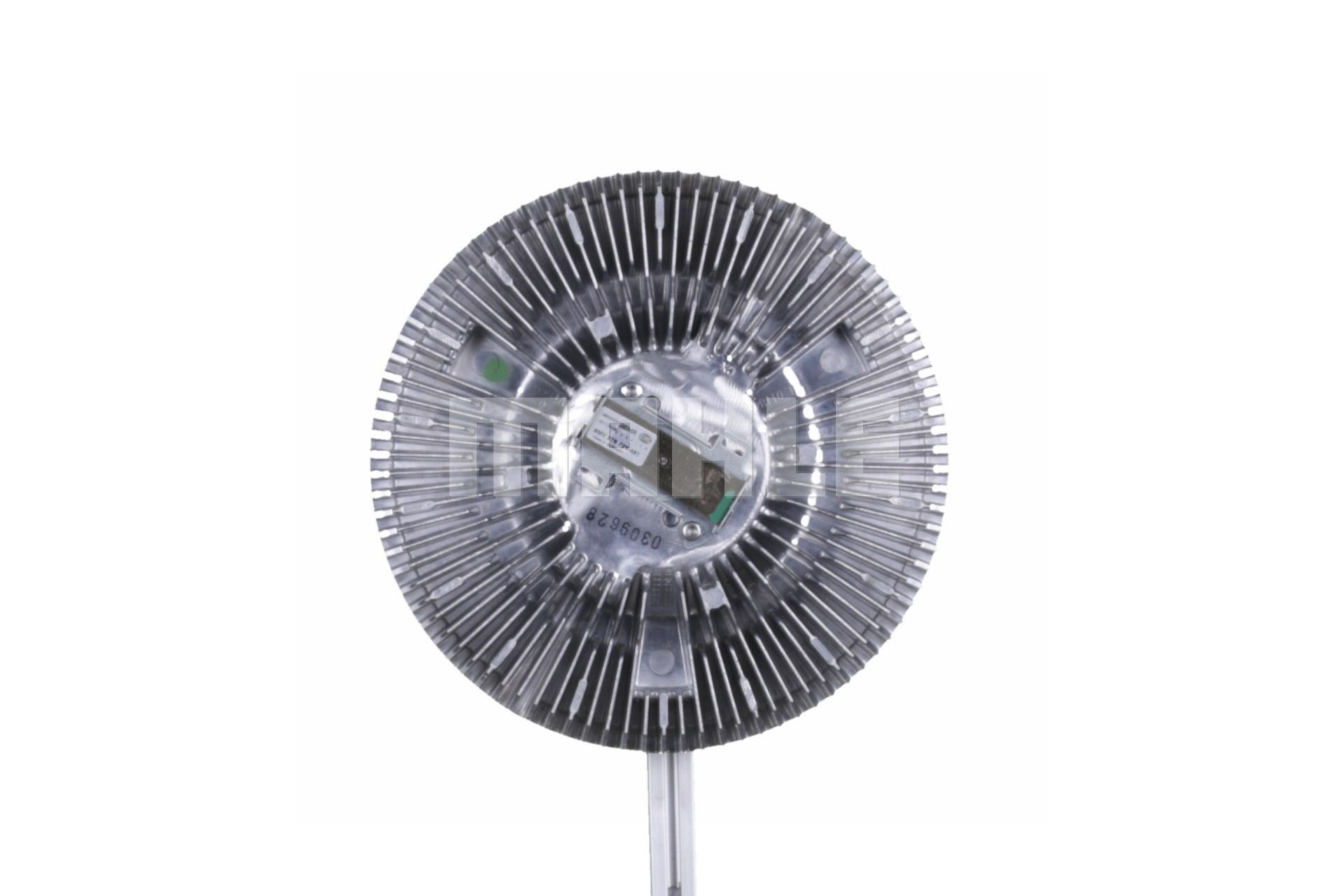 Clutch, radiator fan - CFC17000P MAHLE - 0002007522, 0002008422 ...
