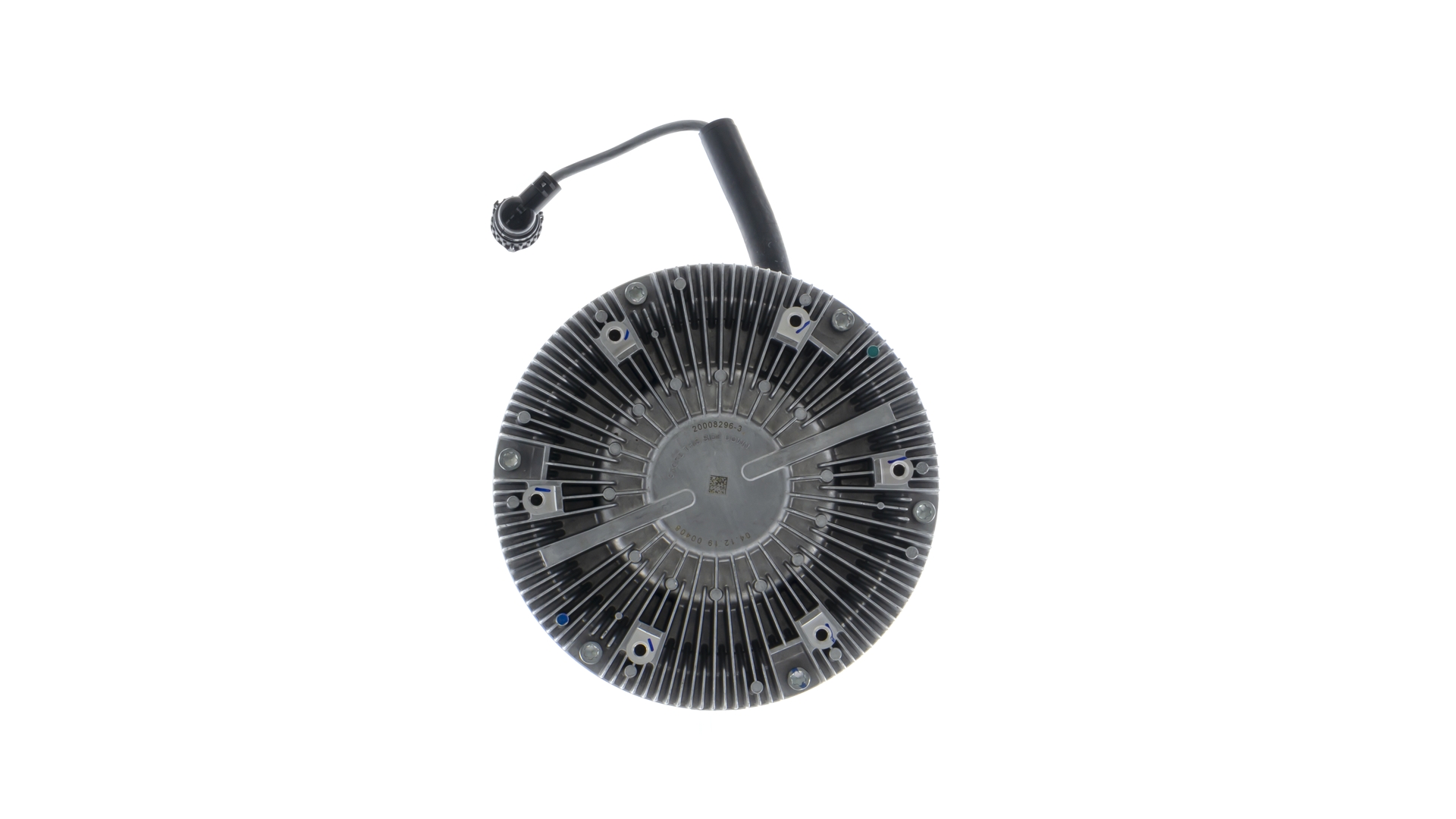 Clutch, radiator fan - CFC207000P MAHLE - 0002008522, 5412000922 ...