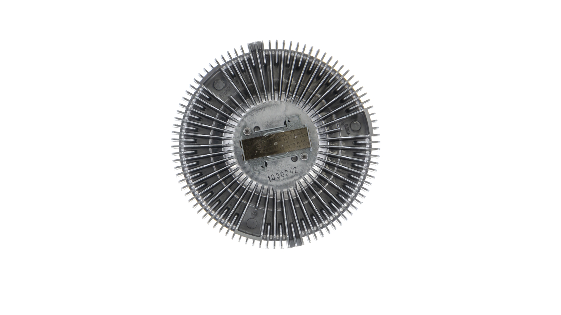 Clutch, radiator fan - CFC37000P MAHLE - 9062001022, 9062001122 ...