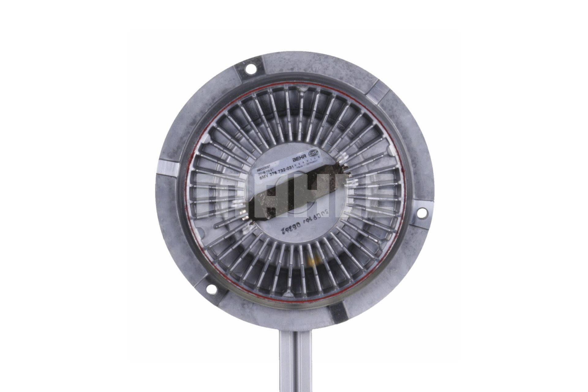 Clutch, radiator fan - CFC48000P MAHLE - 059121350, 059121350A ...