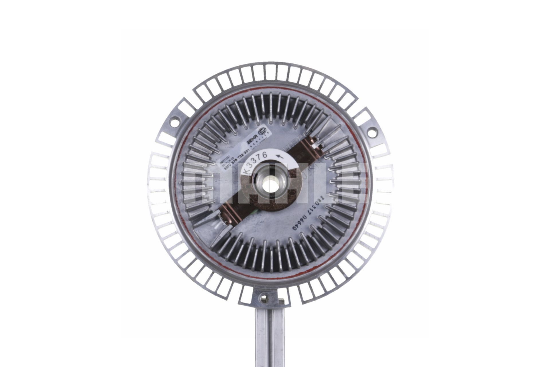 Clutch, radiator fan - CFC67000P MAHLE - 1032000322, 1032000422 ...