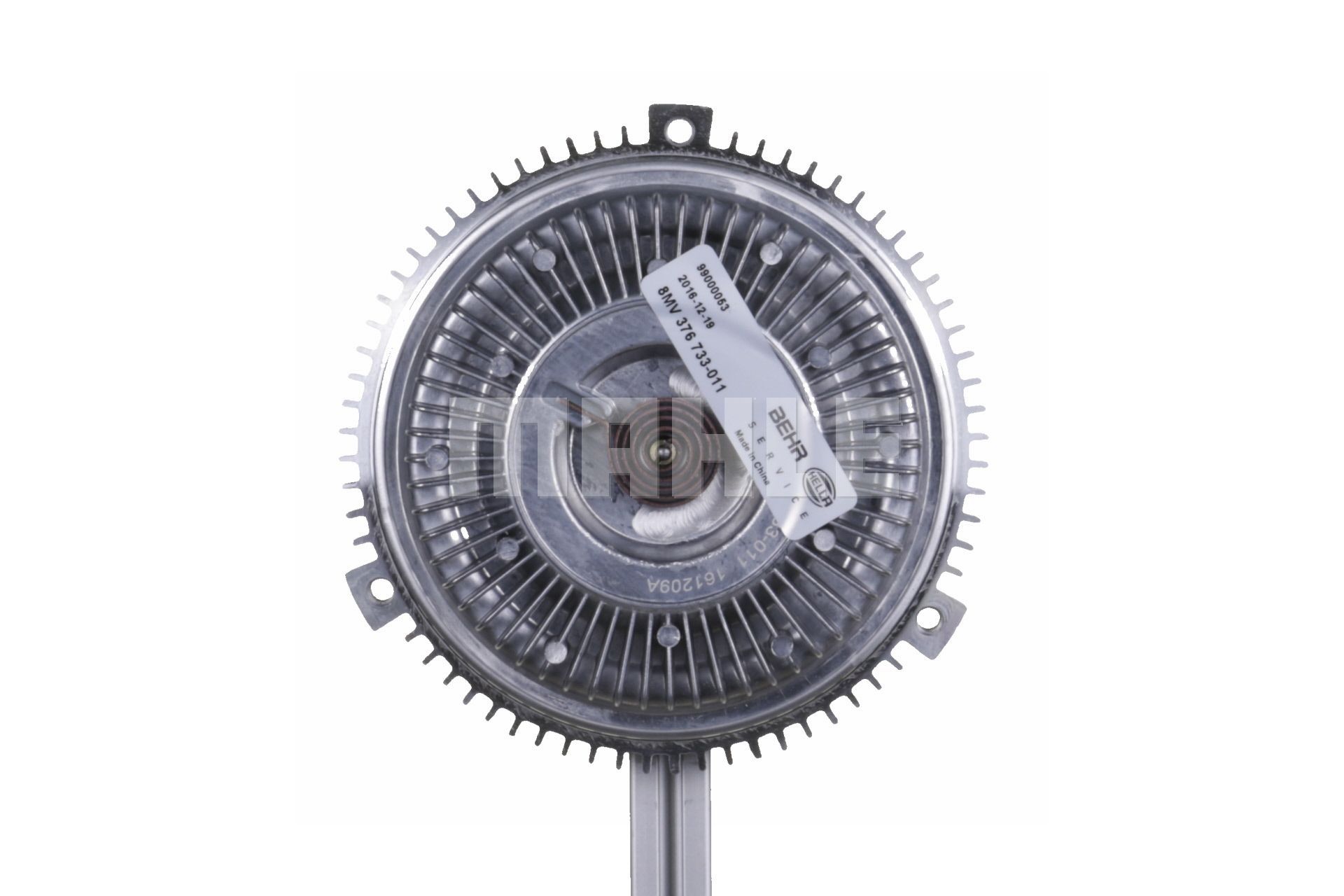 Clutch, radiator fan - CFC76000P MAHLE - 1112000322, 1112000422 ...
