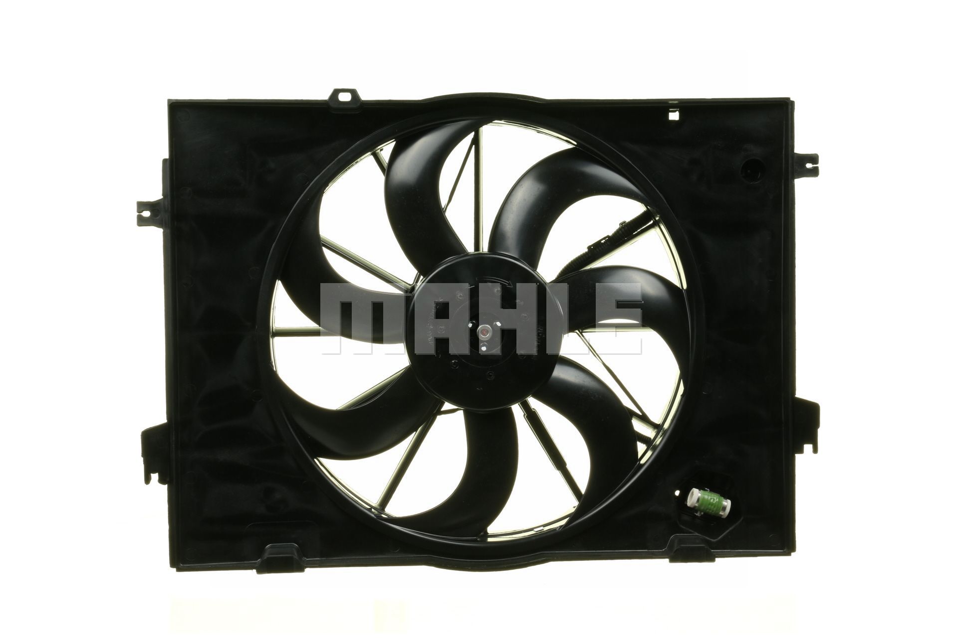 Fan, engine cooling - CFF125000P MAHLE - 253801F250, 253801F251 ...