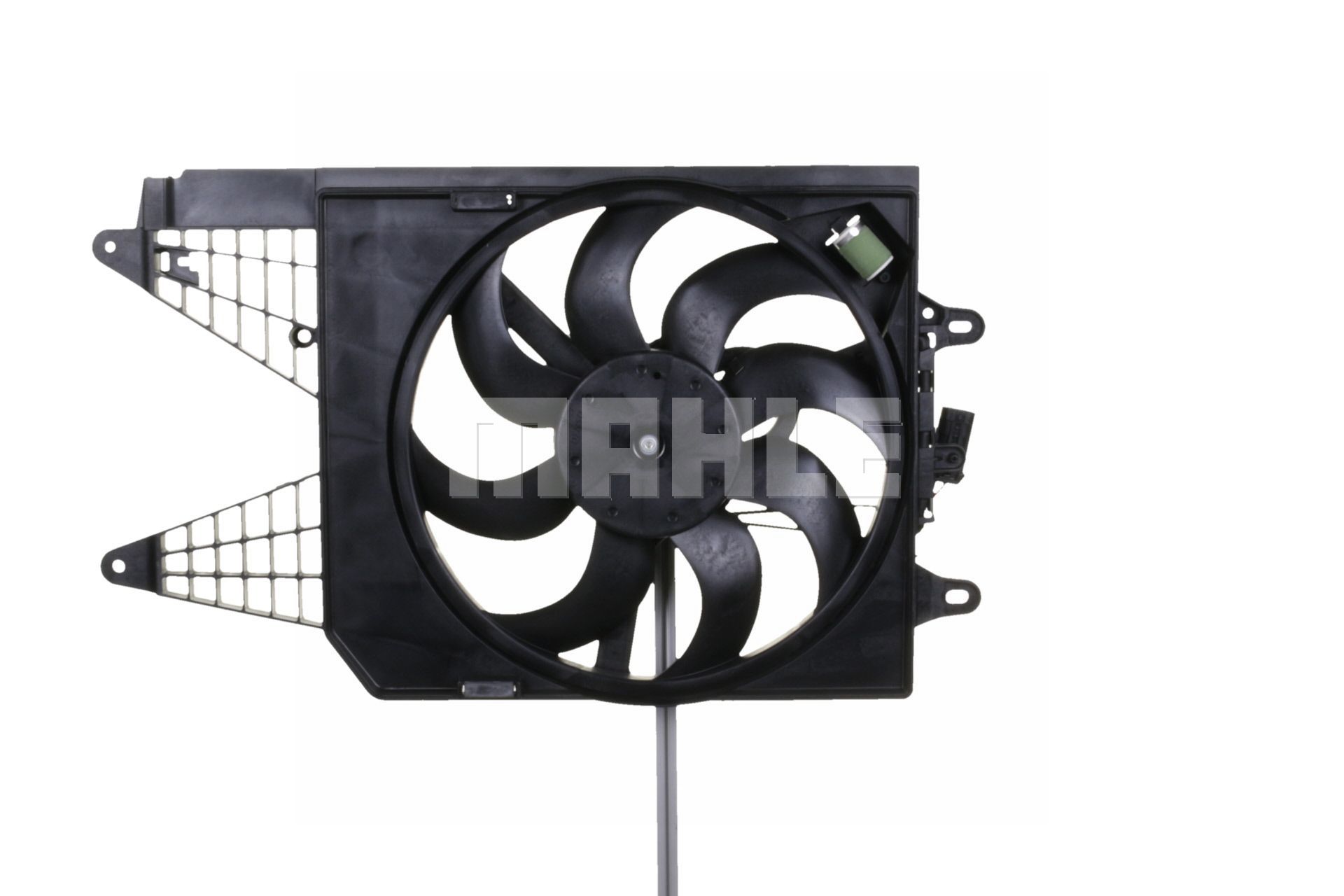 Fan, engine cooling - CFF366000P MAHLE - 0000051819062, 51819062 ...