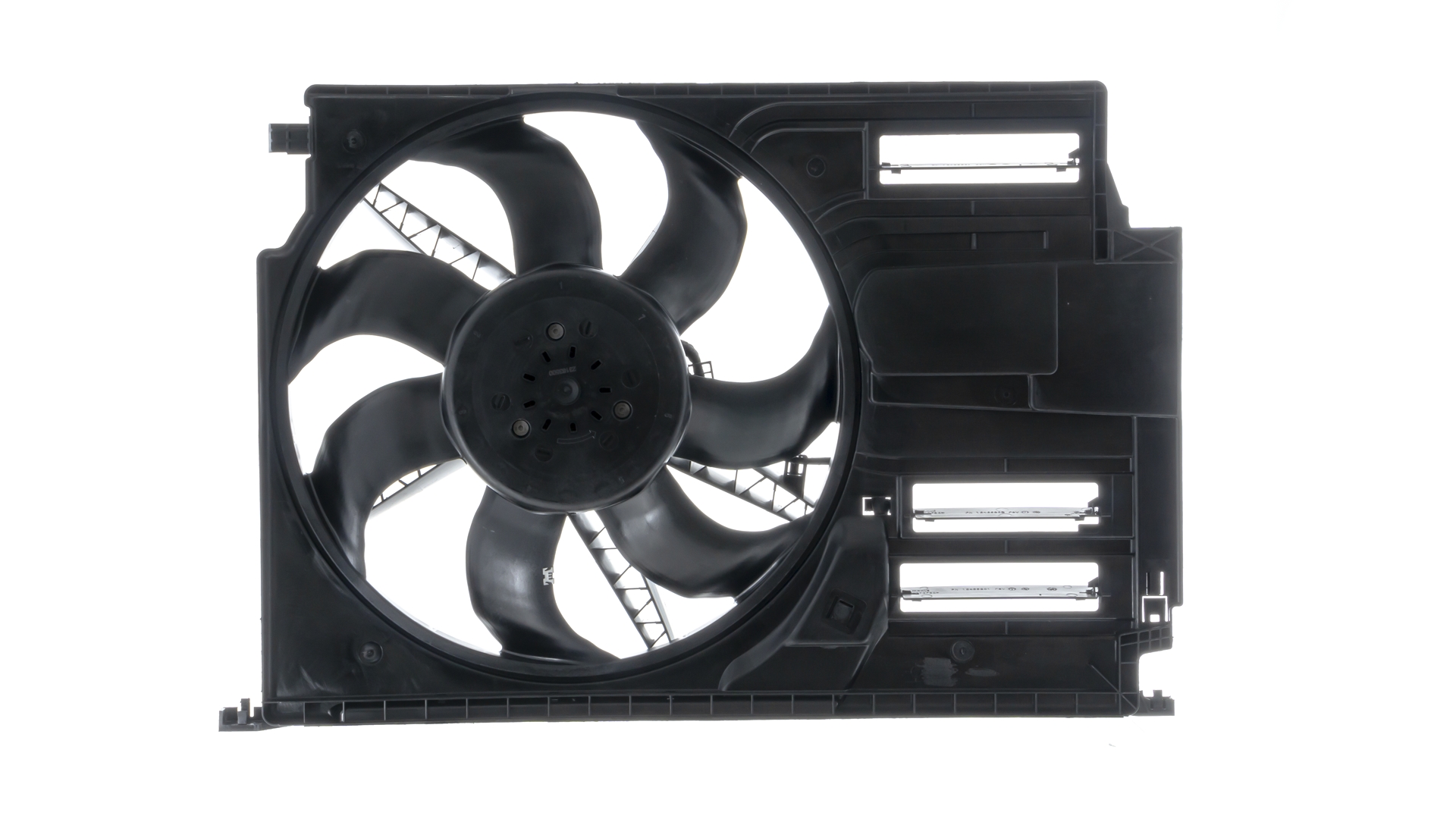 Fan, engine cooling - CFF404000P MAHLE - 17427617610, 7617610, 47922 ...