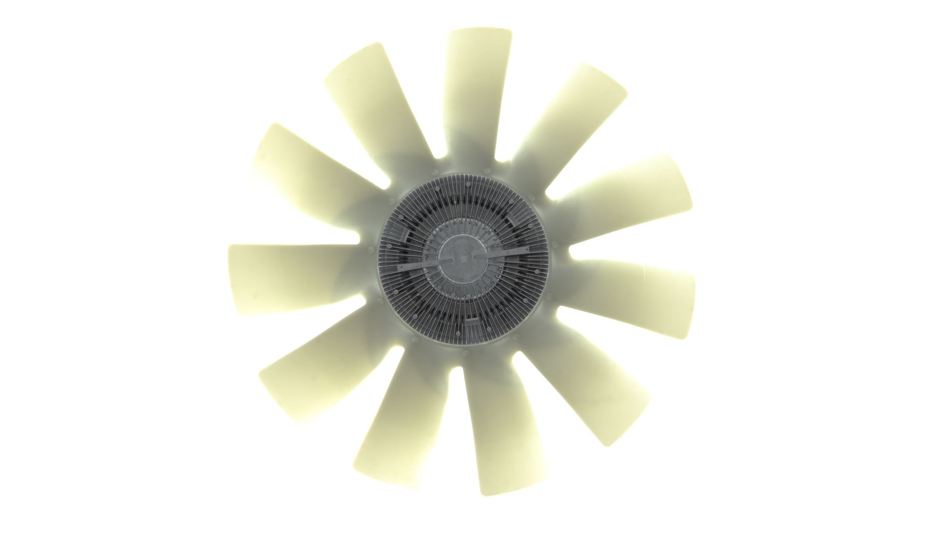 Fan, engine cooling - CFF503000P MAHLE - 20765593, 21382371, 213823710 ...
