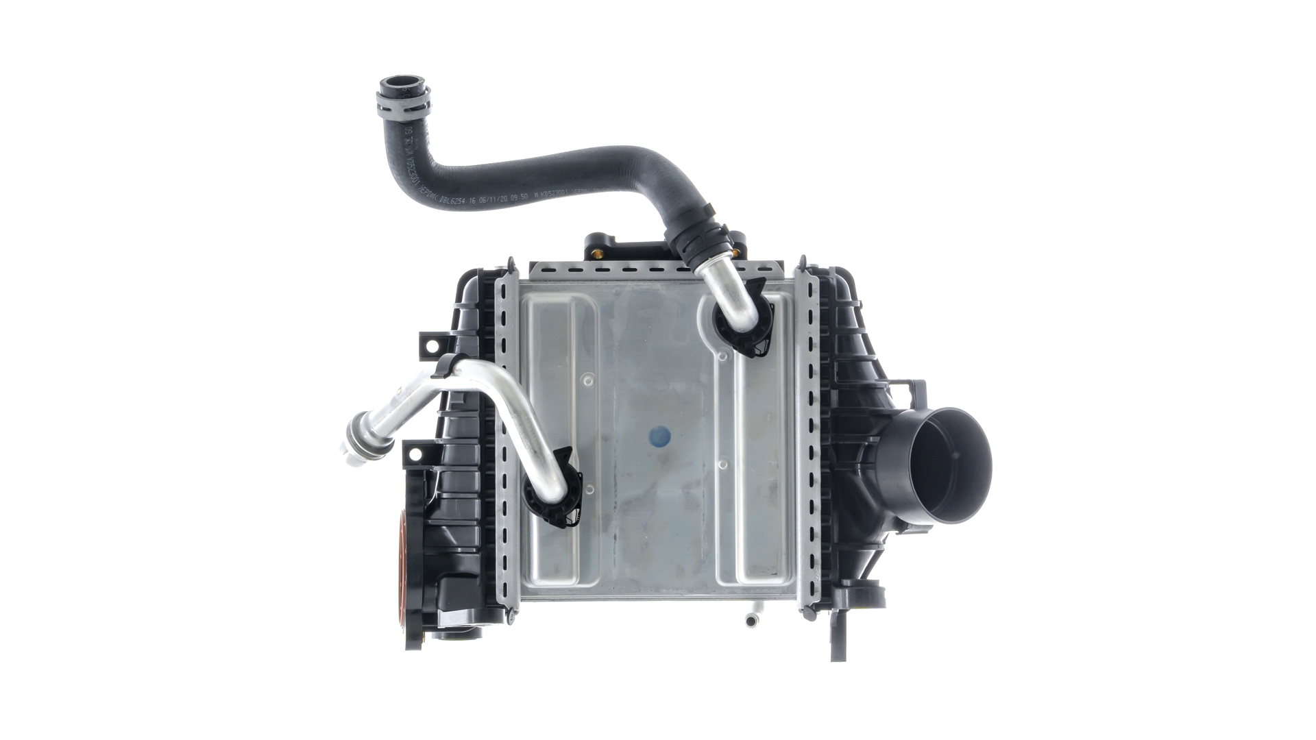 Charge Air Cooler - CI641000P MAHLE - A6540901500, 6540901500 ...