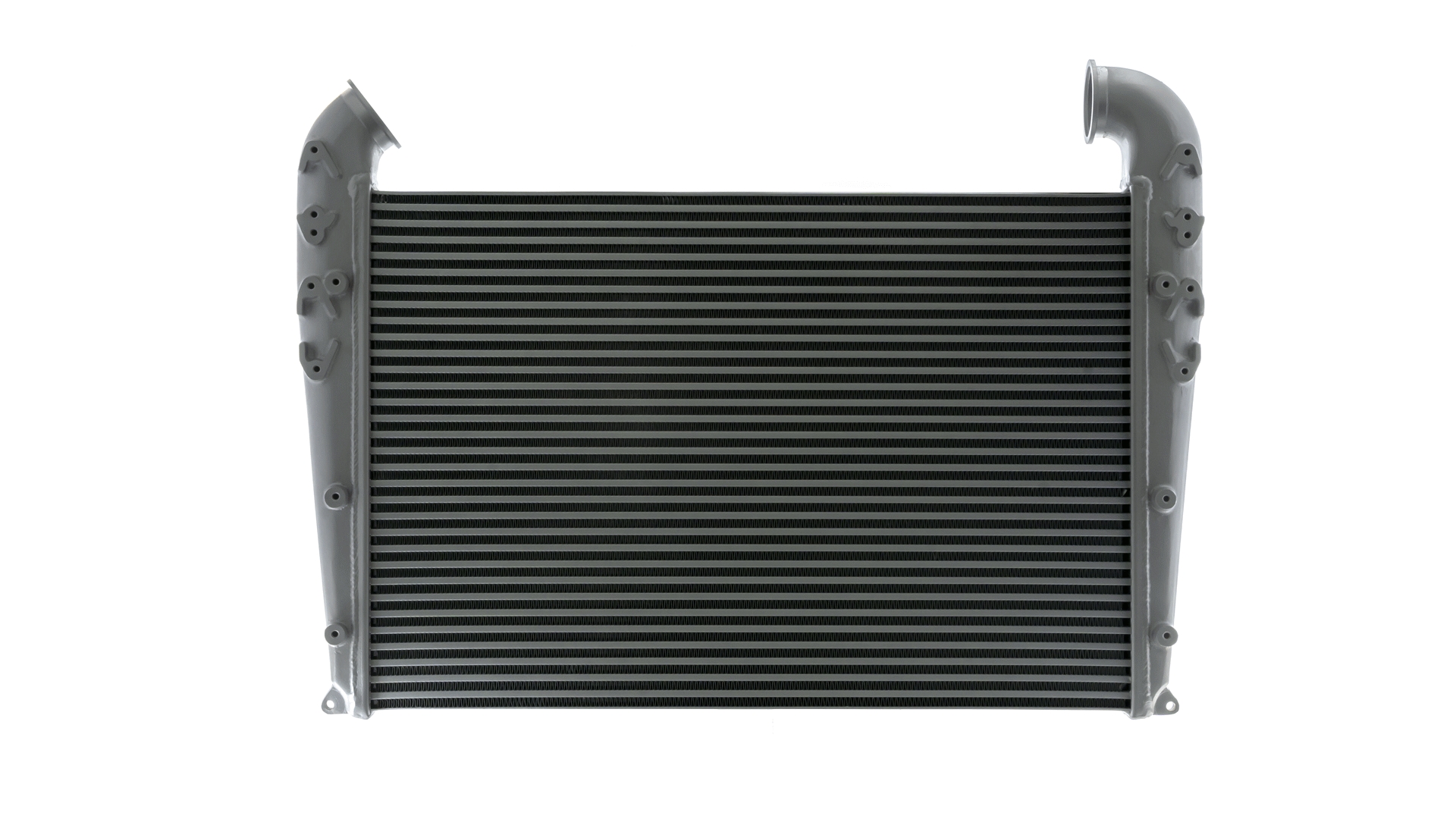 Charge Air Cooler - CI655000S MAHLE - 1365209, 1400937, 1516489 | K ...
