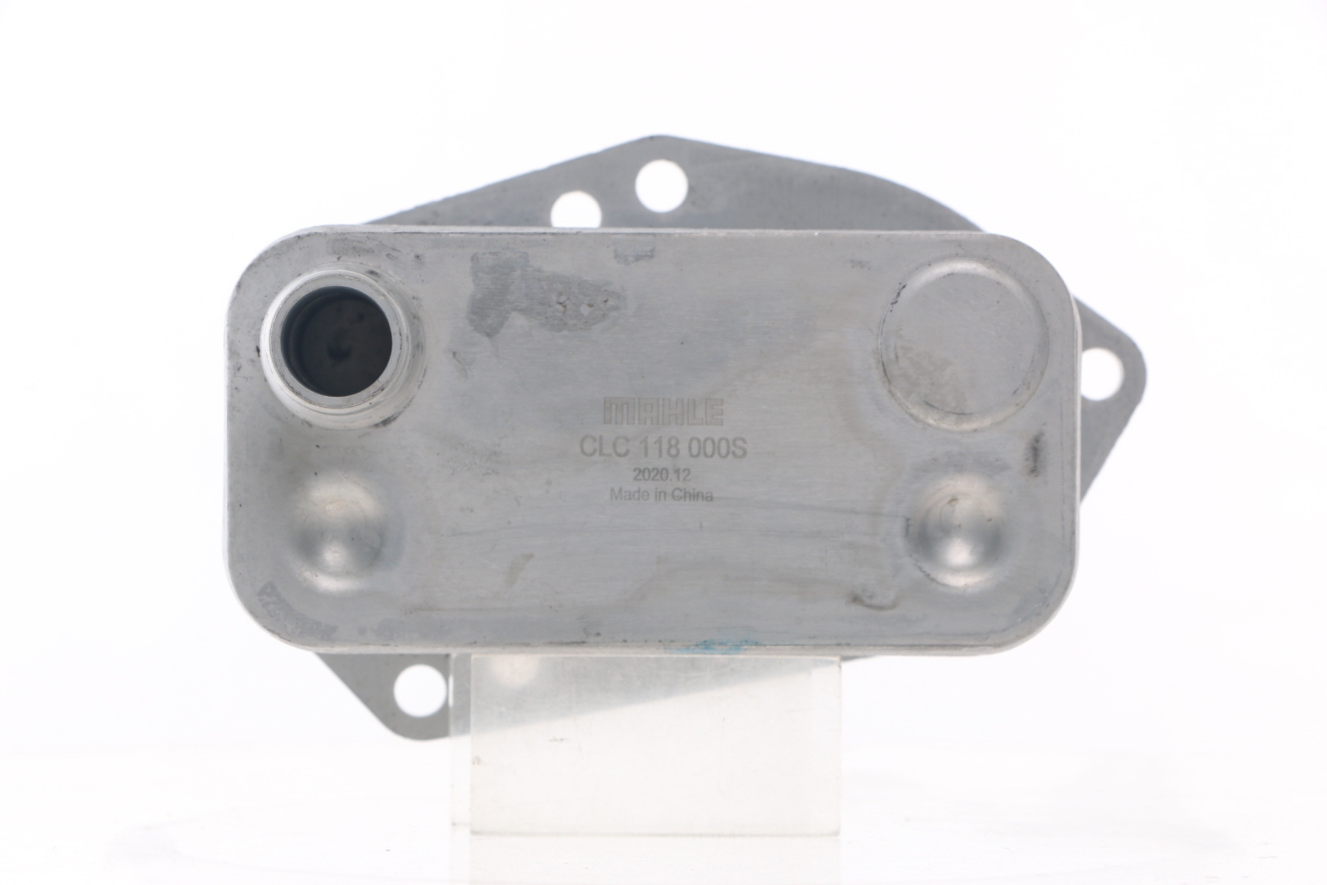 Oil Cooler, engine oil - CLC118000S MAHLE - PBC101370L, 376759084 | K ...