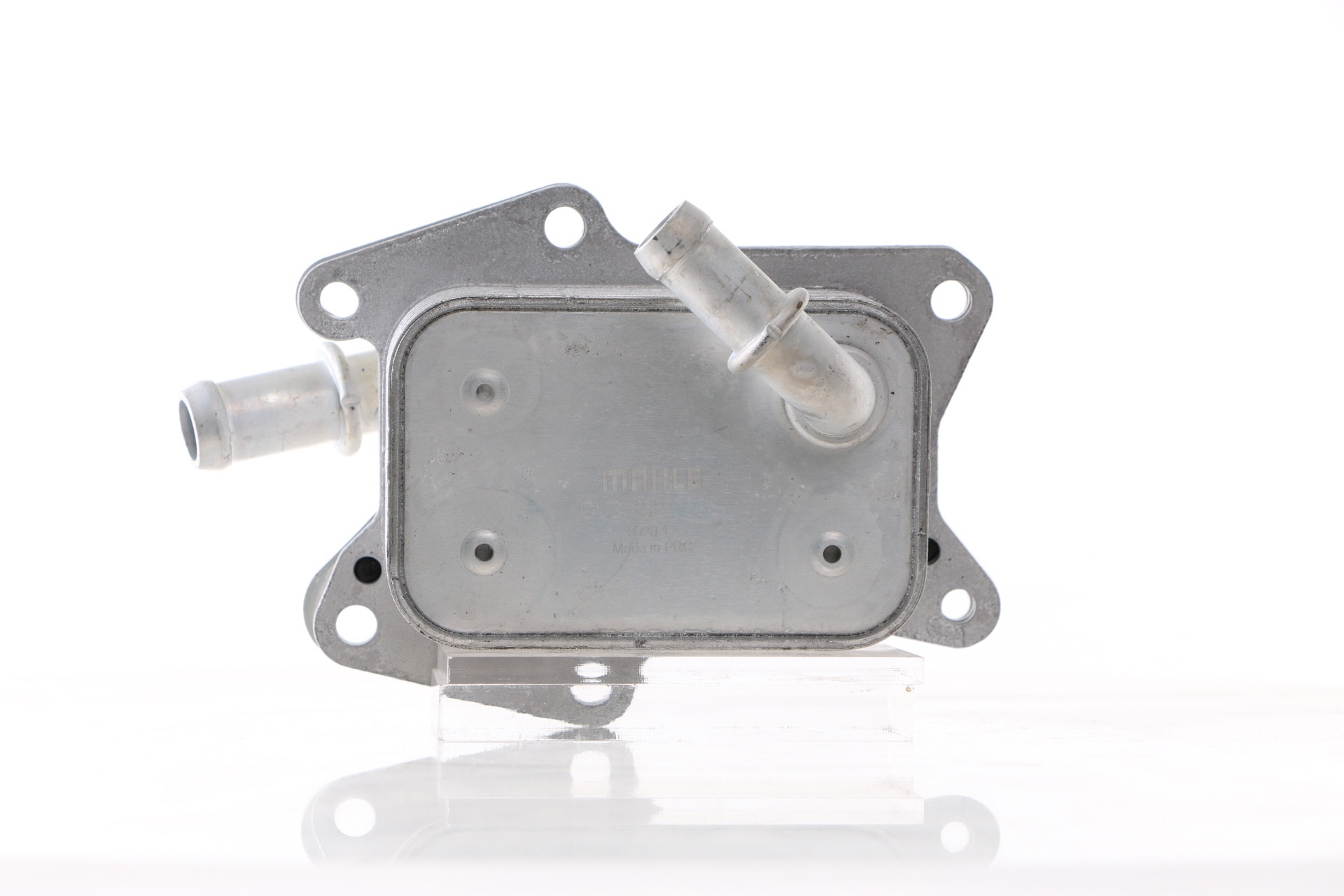 Oil Cooler, engine oil - CLC152000S MAHLE - 2741880101, A2741880101 ...