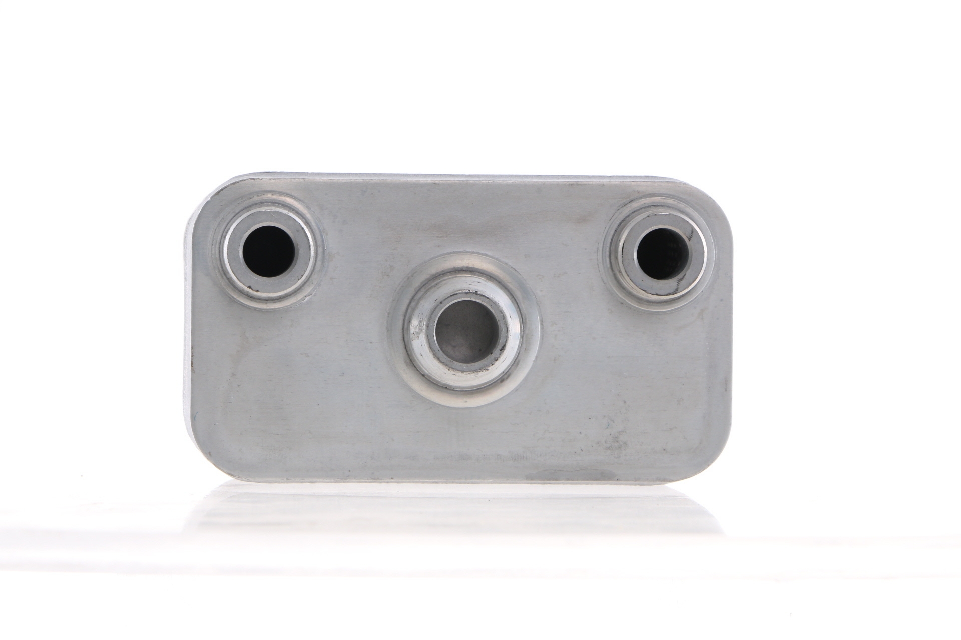 Oil Cooler, automatic transmission - CLC166000S MAHLE - 1439112 ...