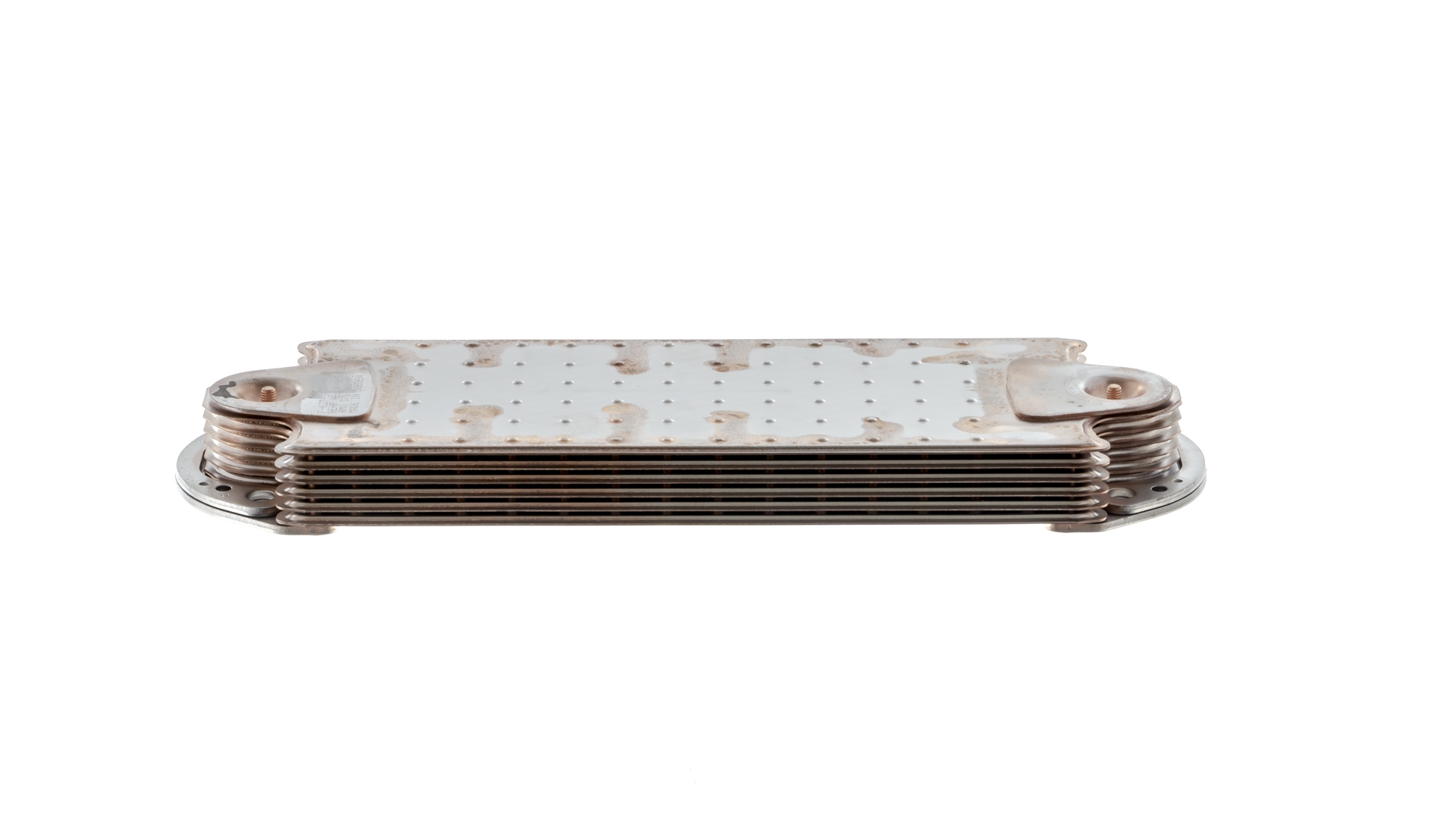 Oil Cooler, engine oil - CLC214000P MAHLE - 20729259, 7420729259 ...