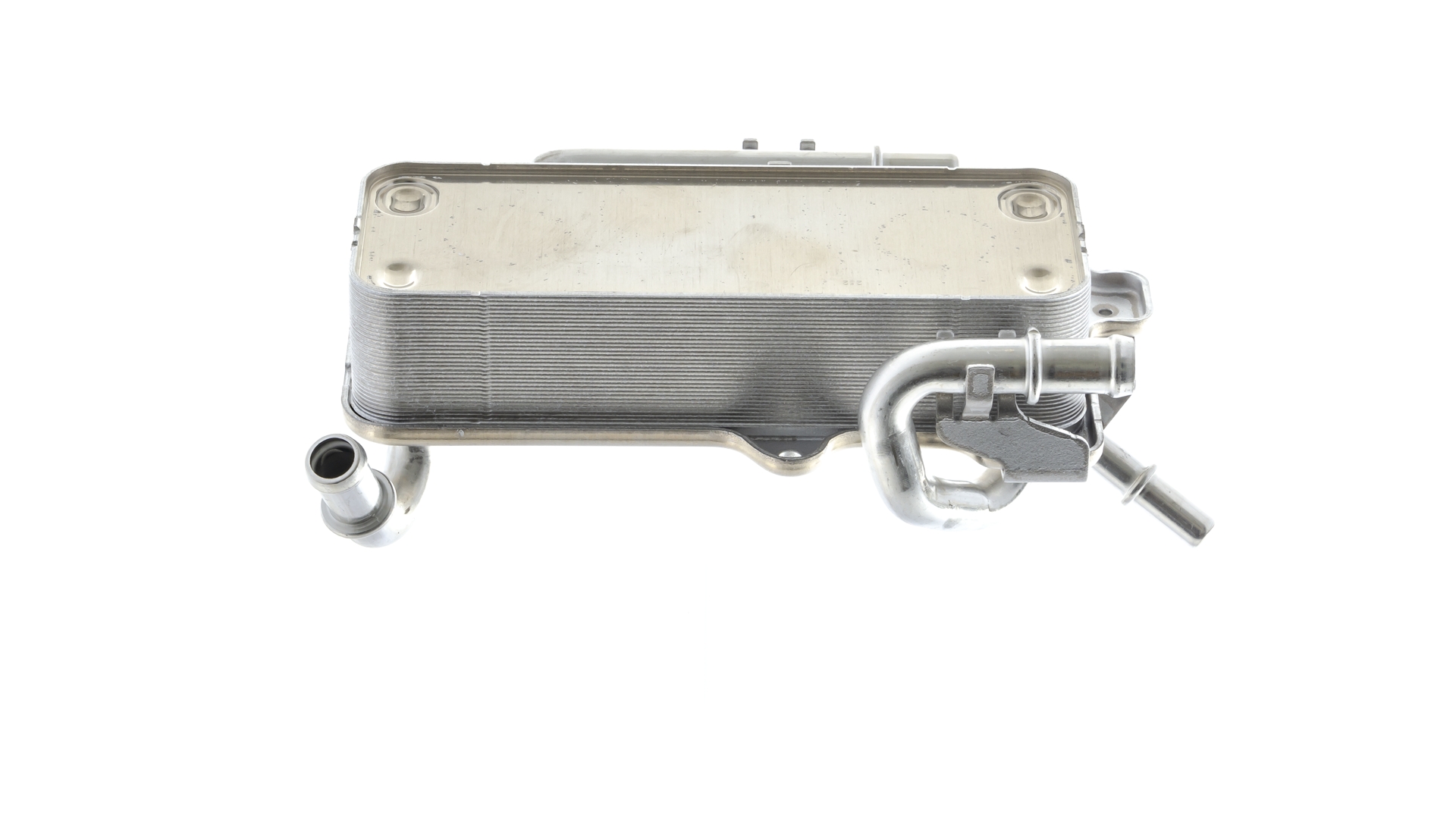 Oil Cooler, automatic transmission - CLC284000P MAHLE - 4M0317021G ...