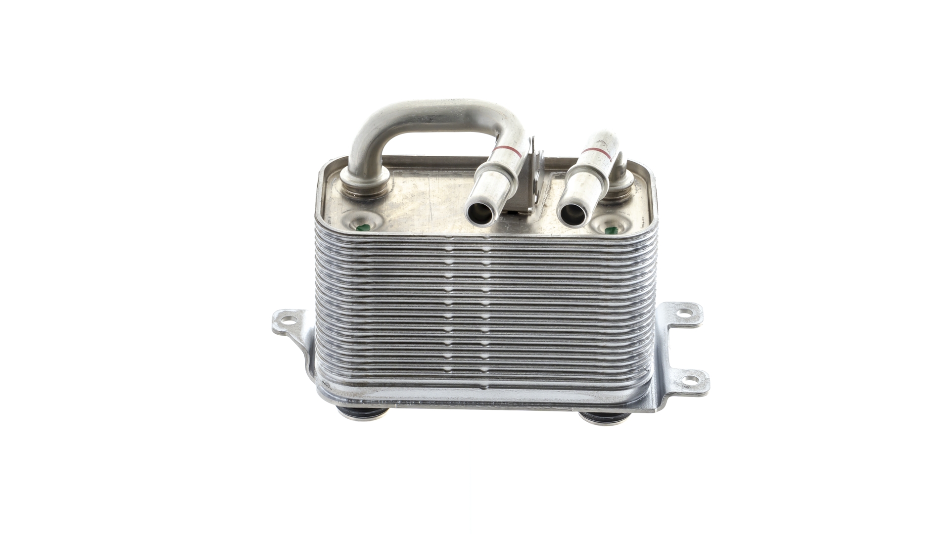Oil Cooler, engine oil - CLC66000P MAHLE - 17117534896, 7534896 ...