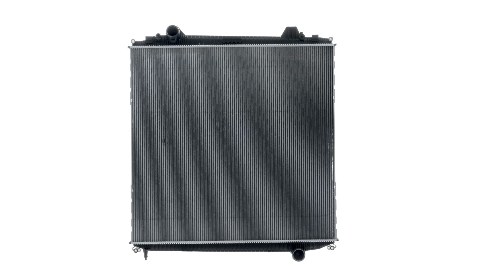 Radiator, engine cooling - CR103000P MAHLE - 81.06101-6788, 81061010075 ...
