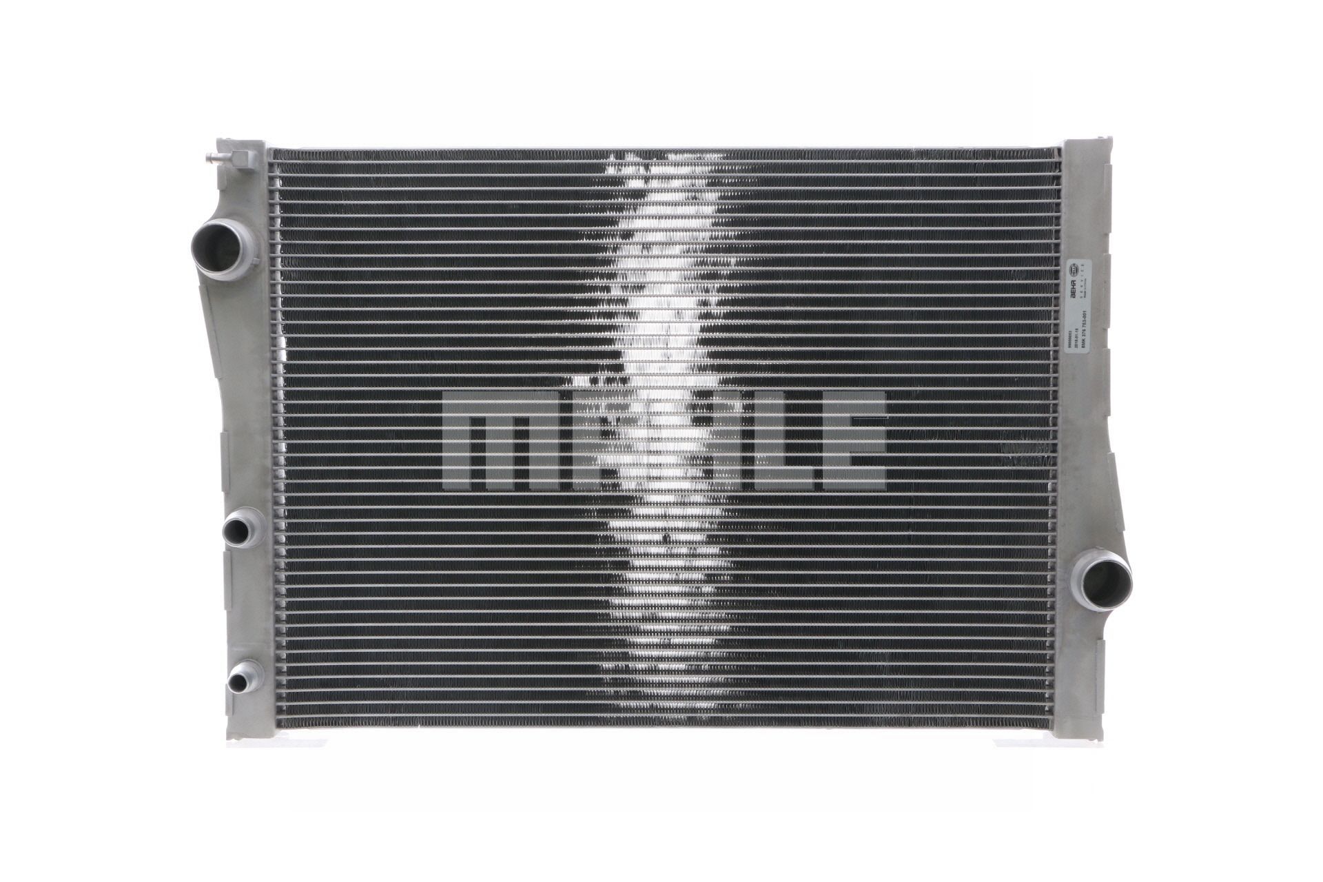 Radiator, engine cooling - CR1049000S MAHLE - 17117533472, 17117807624 ...