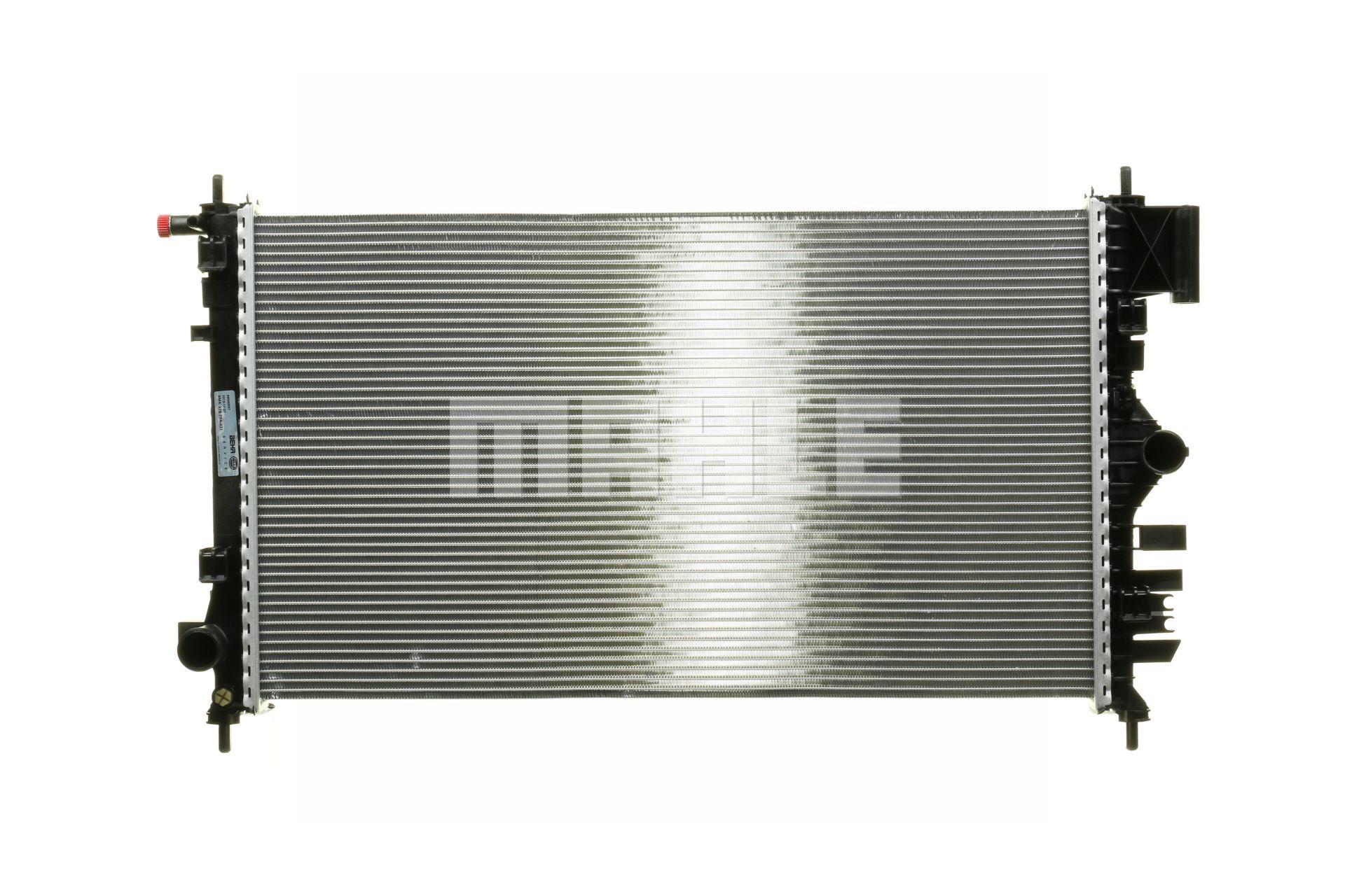 Radiator, engine cooling - CR1100000P MAHLE - 1300289, 13241723 ...