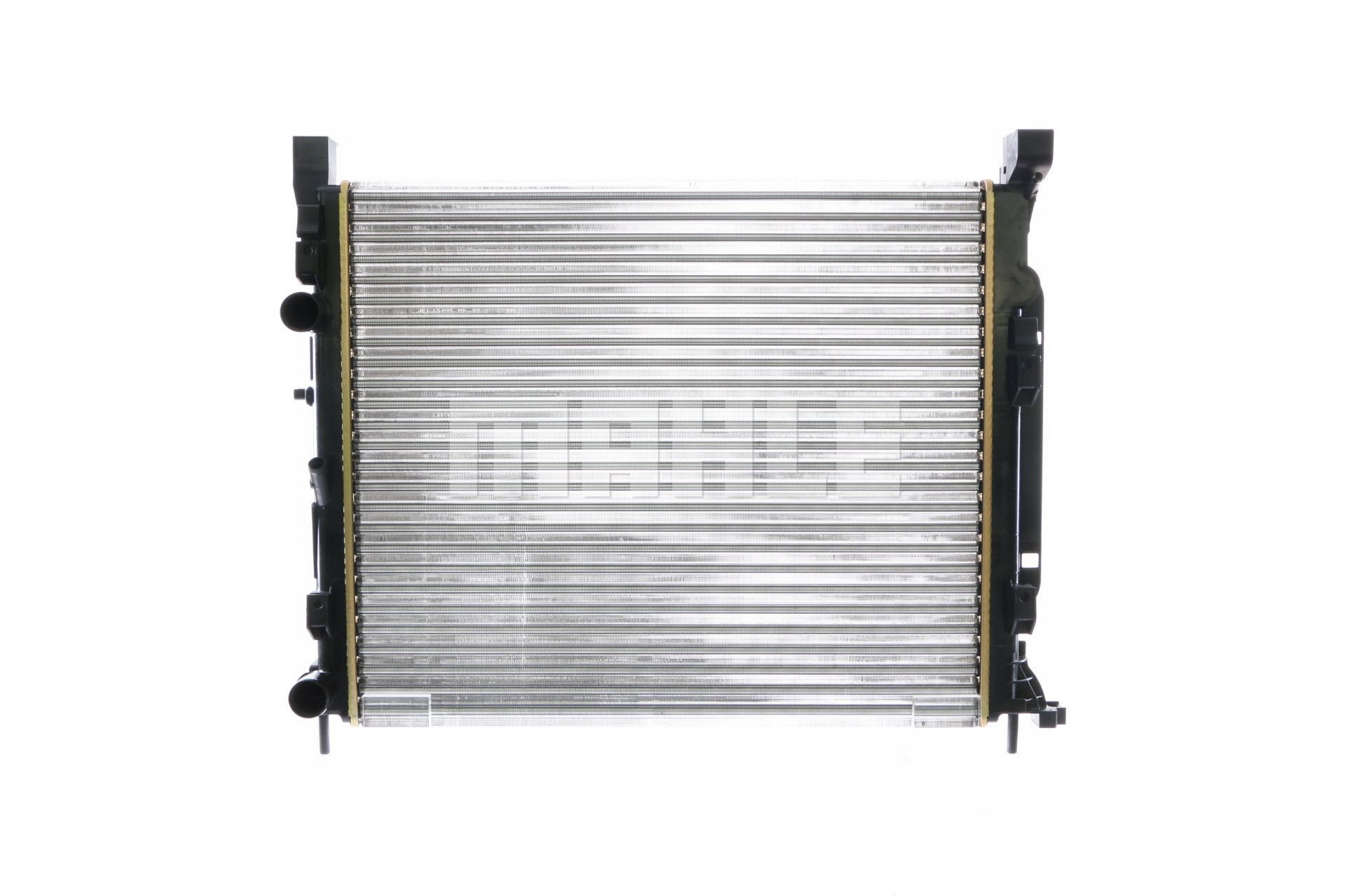 Radiator, engine cooling - CR1155000S MAHLE - 8200455801, 01063113 ...