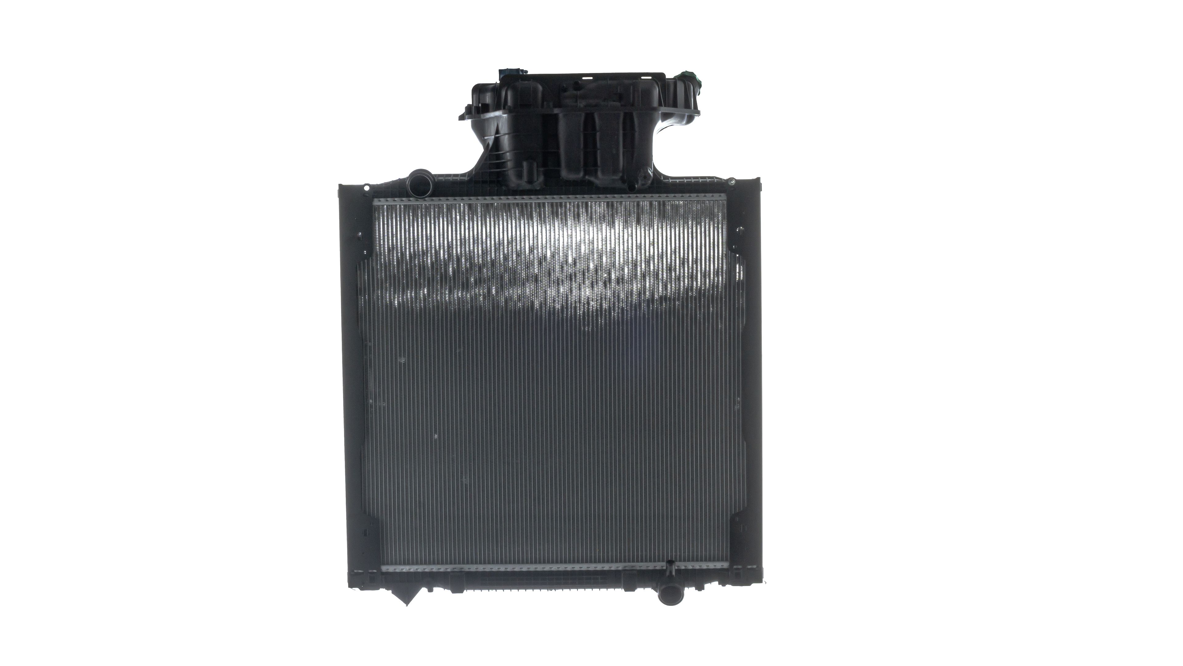 Radiator, engine cooling - CR1167000P MAHLE - 81.06101-6803, 81.06101. ...