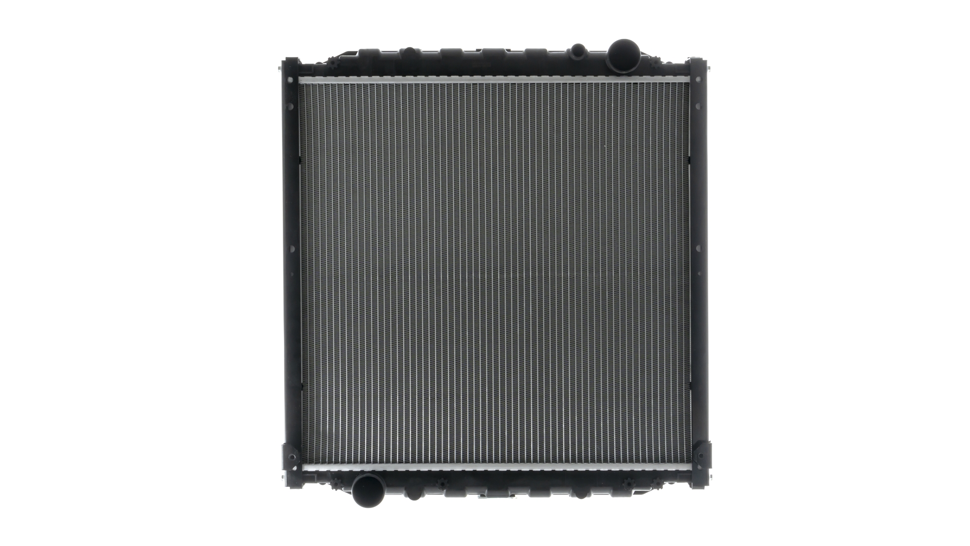 Radiator, engine cooling - CR1552000S MAHLE - 81.061.016.779, 81.06101. ...