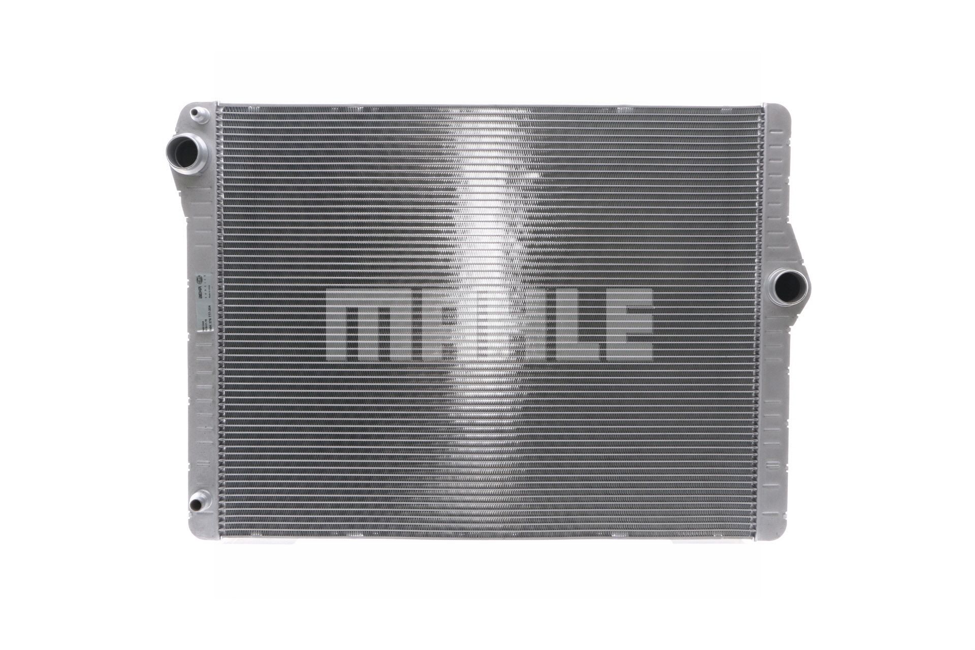 Radiator, engine cooling - CR1585000S MAHLE - 17117573257, 17117603745 ...