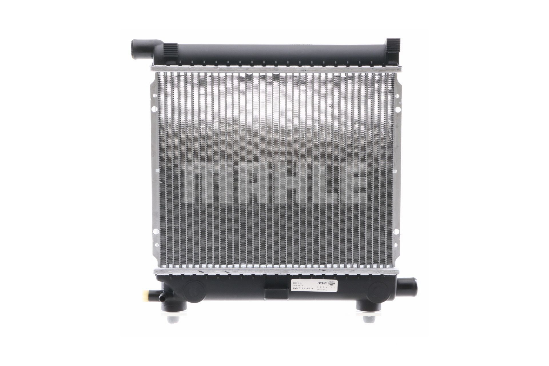 Radiator, engine cooling - CR235000S MAHLE - 2015000503, 2015003703 ...