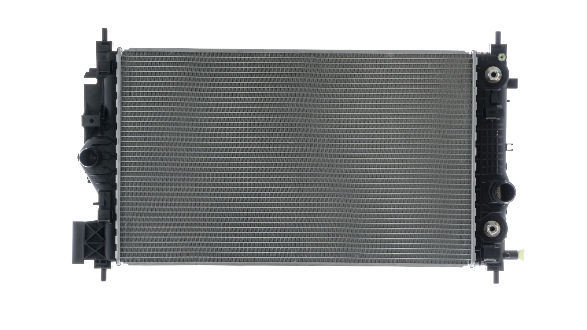Radiator, engine cooling - CR2593000P MAHLE - 1300338, 13393984 ...